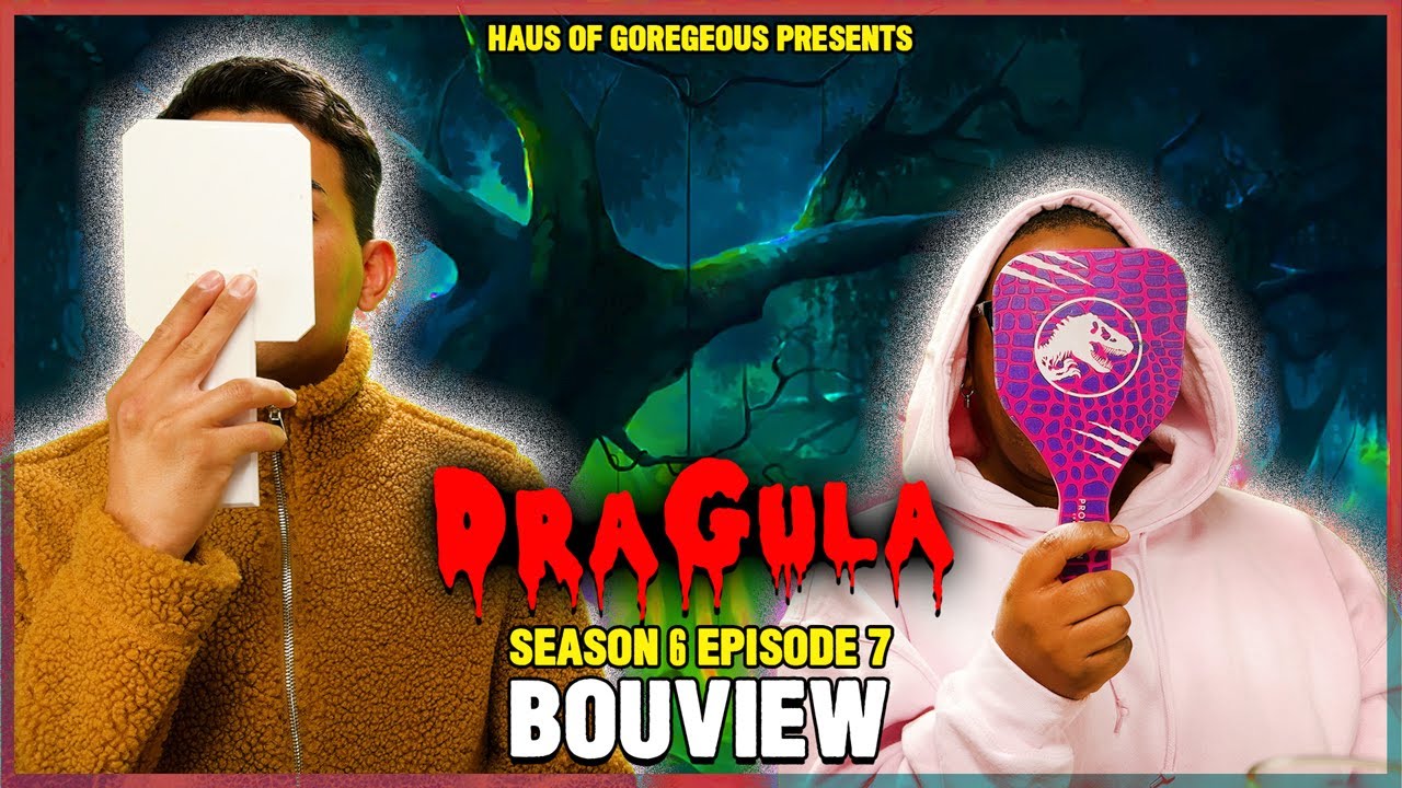 BOUview: Dragula Season 6 Episode 7 - YouTube