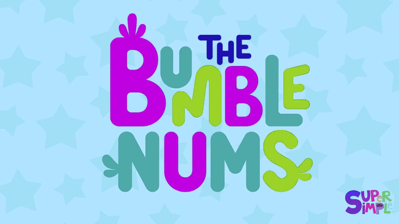 The Bumble Nums Intro Logo Effects Sponsored By Klasky Csupo 2001 ...