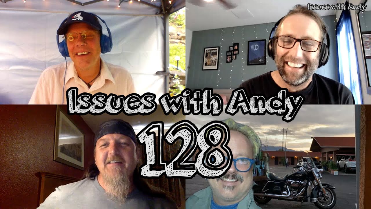 From Issues With Andy #128 "Officer Pork Shank Rides Again!" - YouTube
