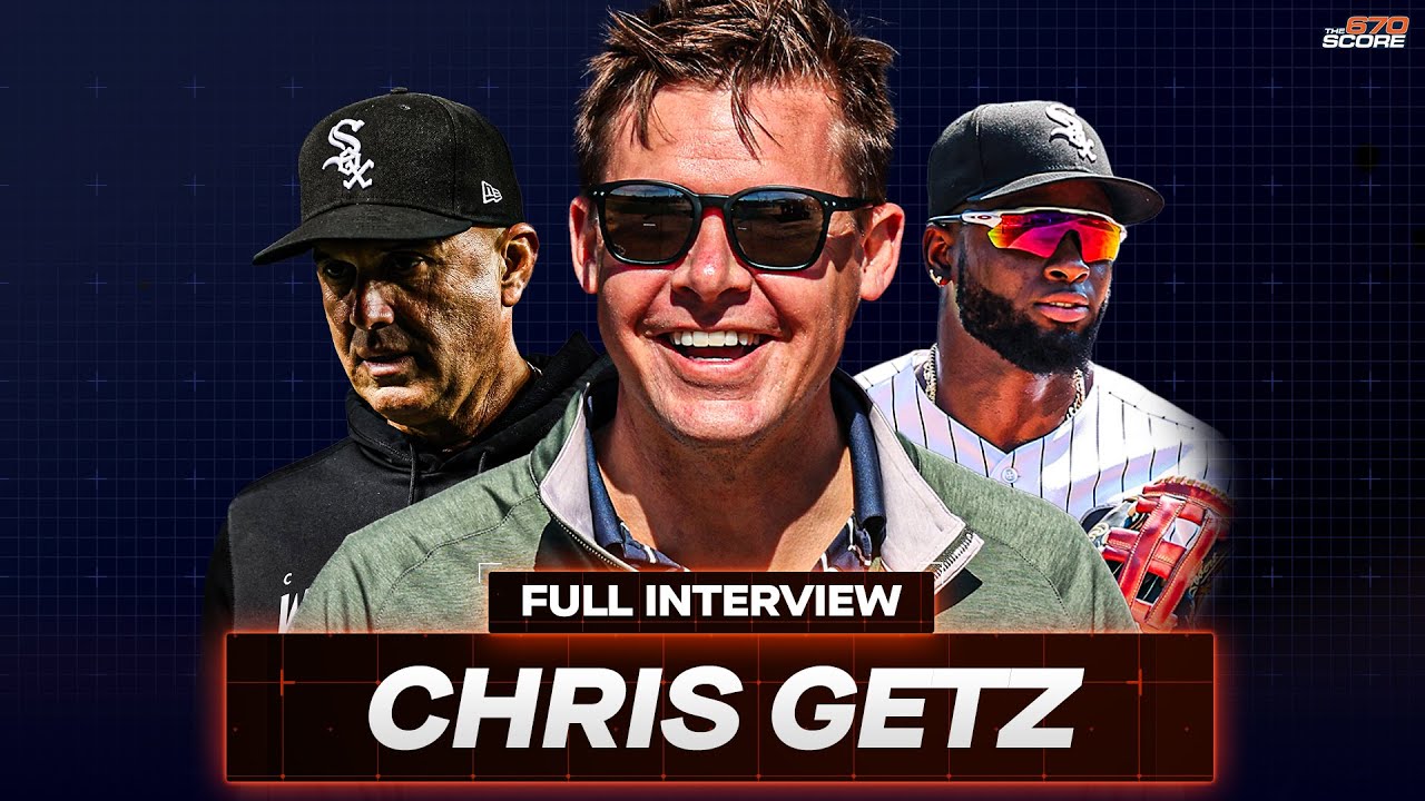 Chris Getz on White Sox: 'There’s plenty to like on this team' | Mully ...