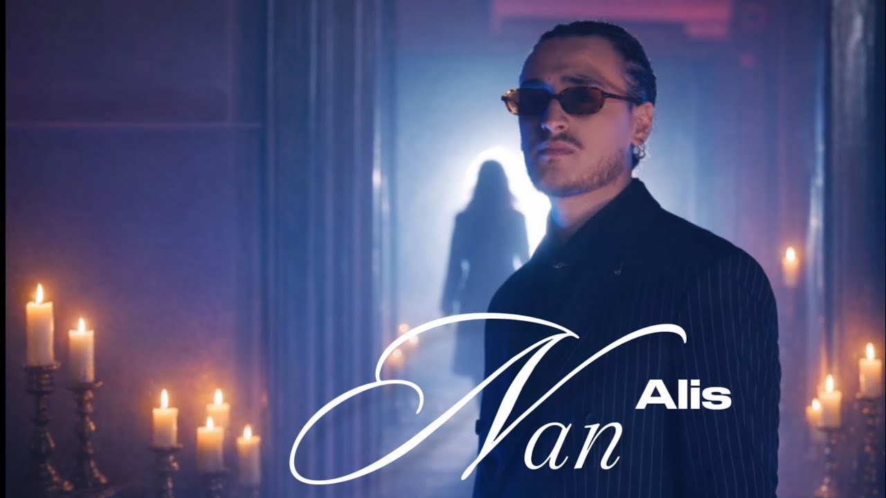 Alis - Nan (Ukraine Version 🇺🇦) Eurovision Albania 2026 - YouTube