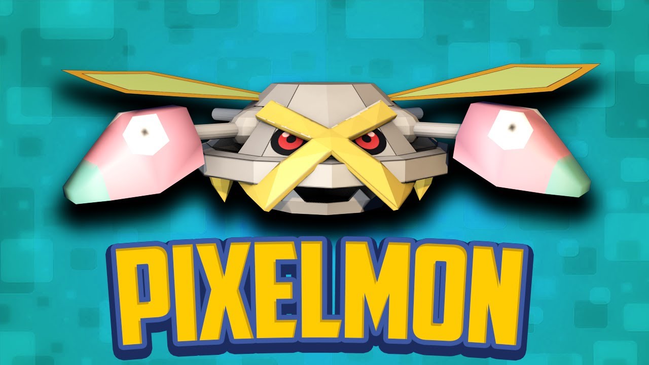 Pixelmon Model Mashup Round 2 - TinyTurtle vs Lachlan - YouTube