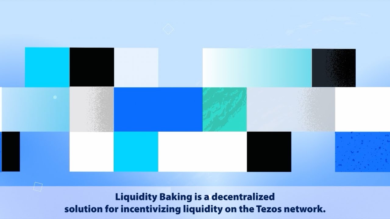 Liquidity Baking on Tezos - YouTube