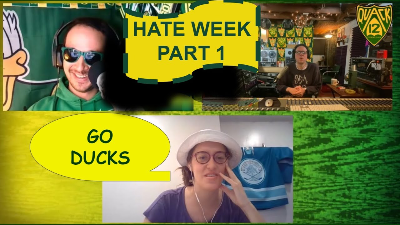 Hate Fortnight Begins w/ Gabey Lucas & Hythloday - YouTube
