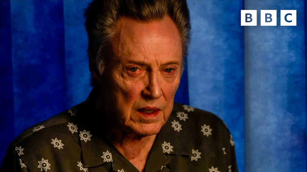 Christopher Walken