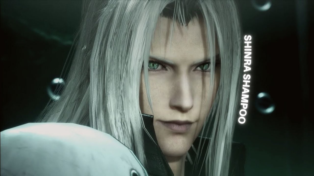 SEPH WHO?? prettiest hair ever known to mankind - YouTube