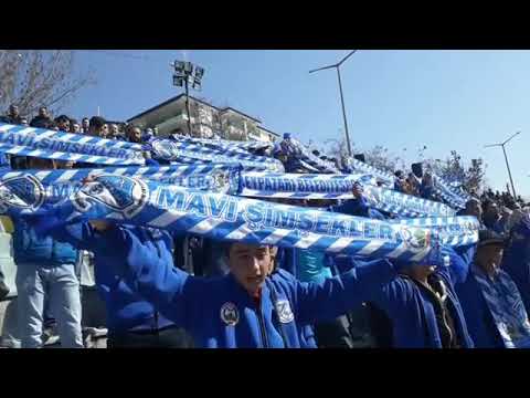 CADDELERDE RUZGAR AKLIMDA MAC VAR | BEYPAZARISPOR VS YENIMAHALLE