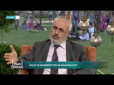İçtenlikle İbadet Yapanların Amelleri Kabul Olur – Prof. Dr. Ali Akpınar