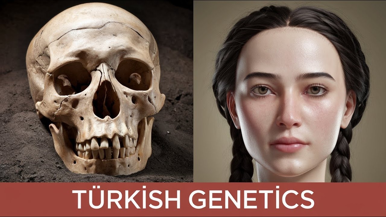 Why the Turkish DNA is so Unique? - YouTube