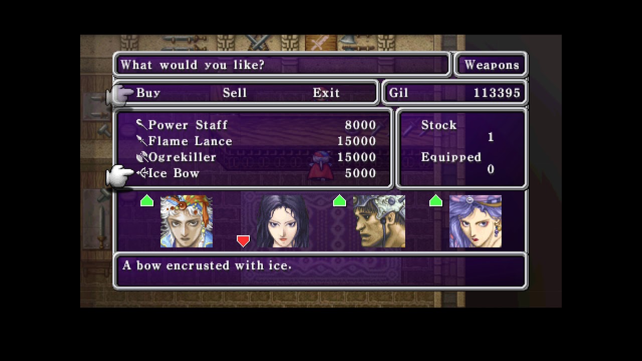 Final Fantasy II Part 17: To Mysidia! - YouTube