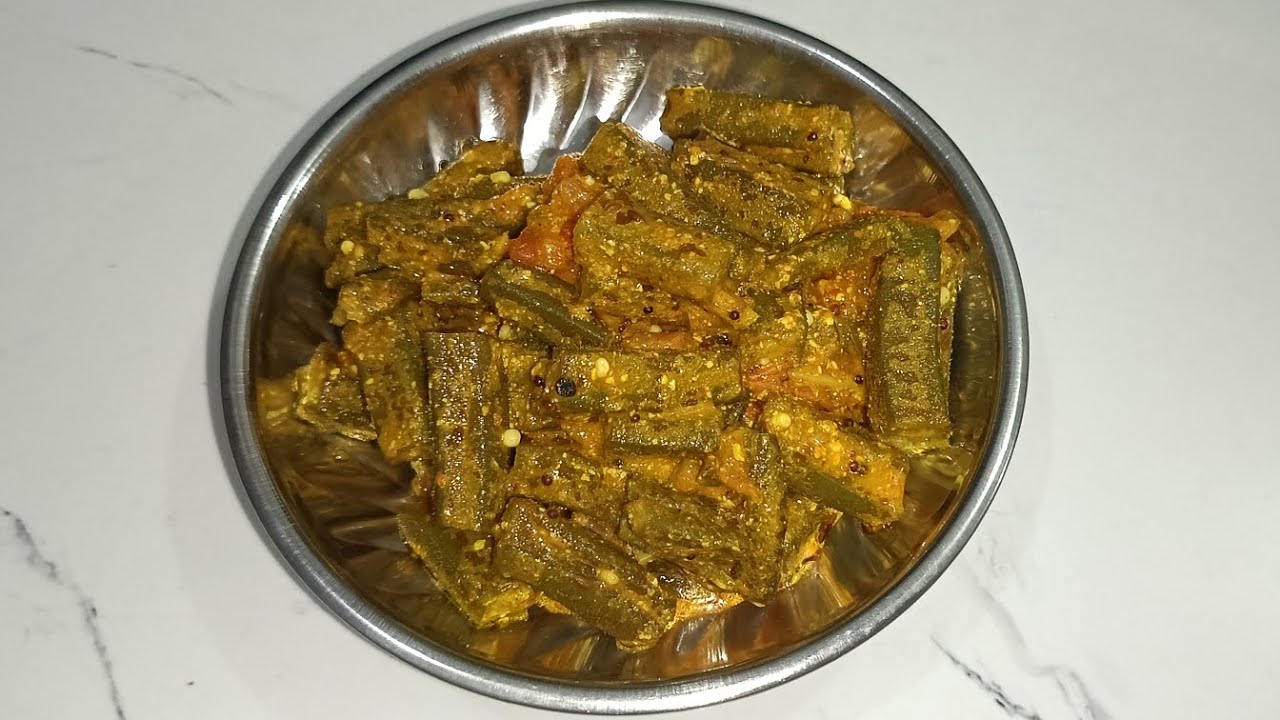 Dahi vali bhindi ki sabji recipe in Hindi | bhindi recipe | #youtube ...