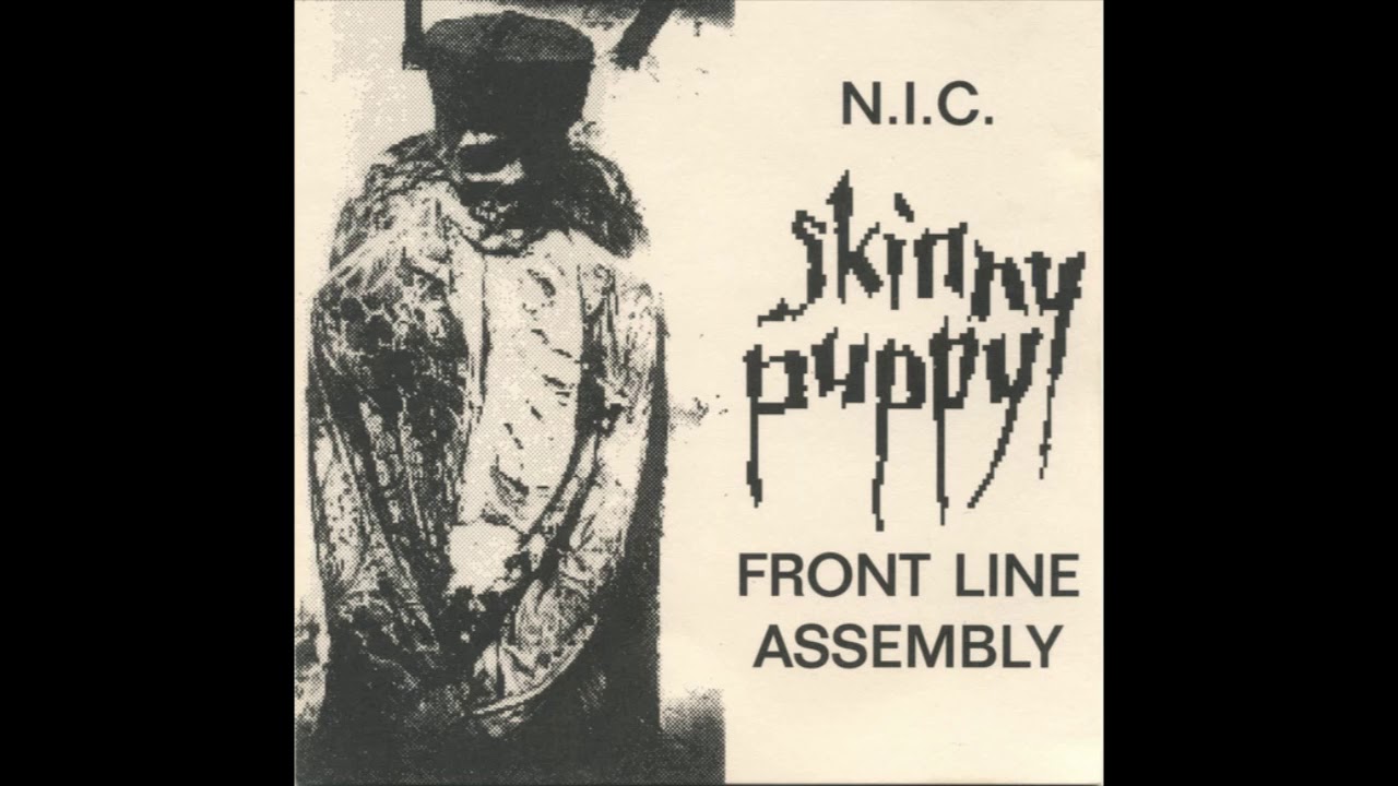 Front Line Assembly - "Untitled 2" - YouTube