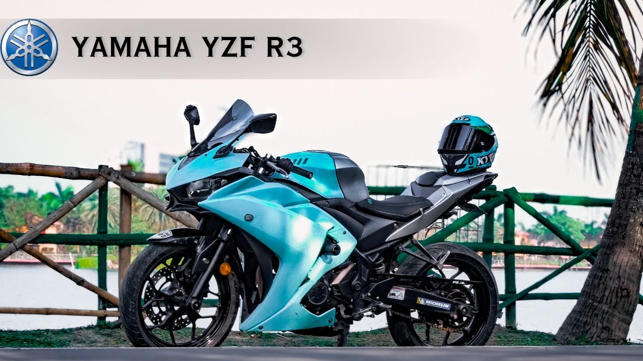 How I built my Dream Modified R3 - YouTube