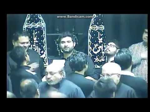 Chiragh e ulfat e Haider se loau lagaye huwe - By Ali Rizvi Sachay ...