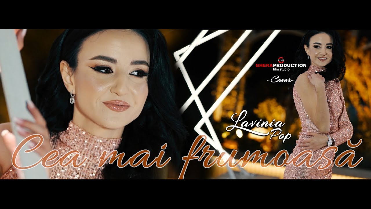 𝐋𝐀𝐕𝐈𝐍𝐈𝐀 𝐏𝐎𝐏 ~ 𝐂𝐞𝐚 𝐦𝐚𝐢 𝐟𝐫𝐮𝐦𝐨𝐚𝐬ă ~ 𝐂𝐎𝐕𝐄𝐑~ 𝟐𝟎𝟐𝟑 - YouTube