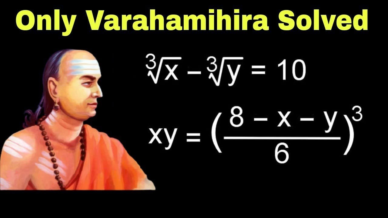 Math Olympiad | Hard Algebra Math Problem | Can You Find the Value of x ...