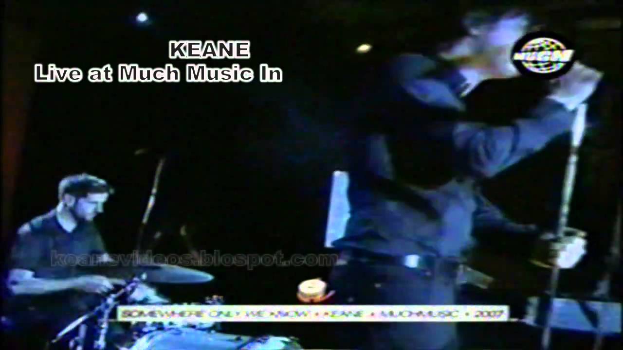 keane - live @ Muchmusic, argentina 2007 DVD - YouTube