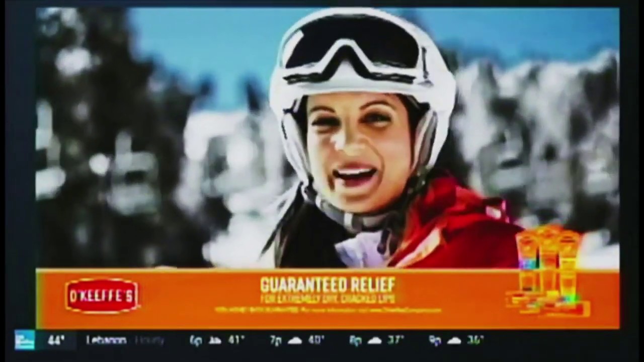 The Weather Channel Commercial Break and Local On The 8s (11/18/19 ...