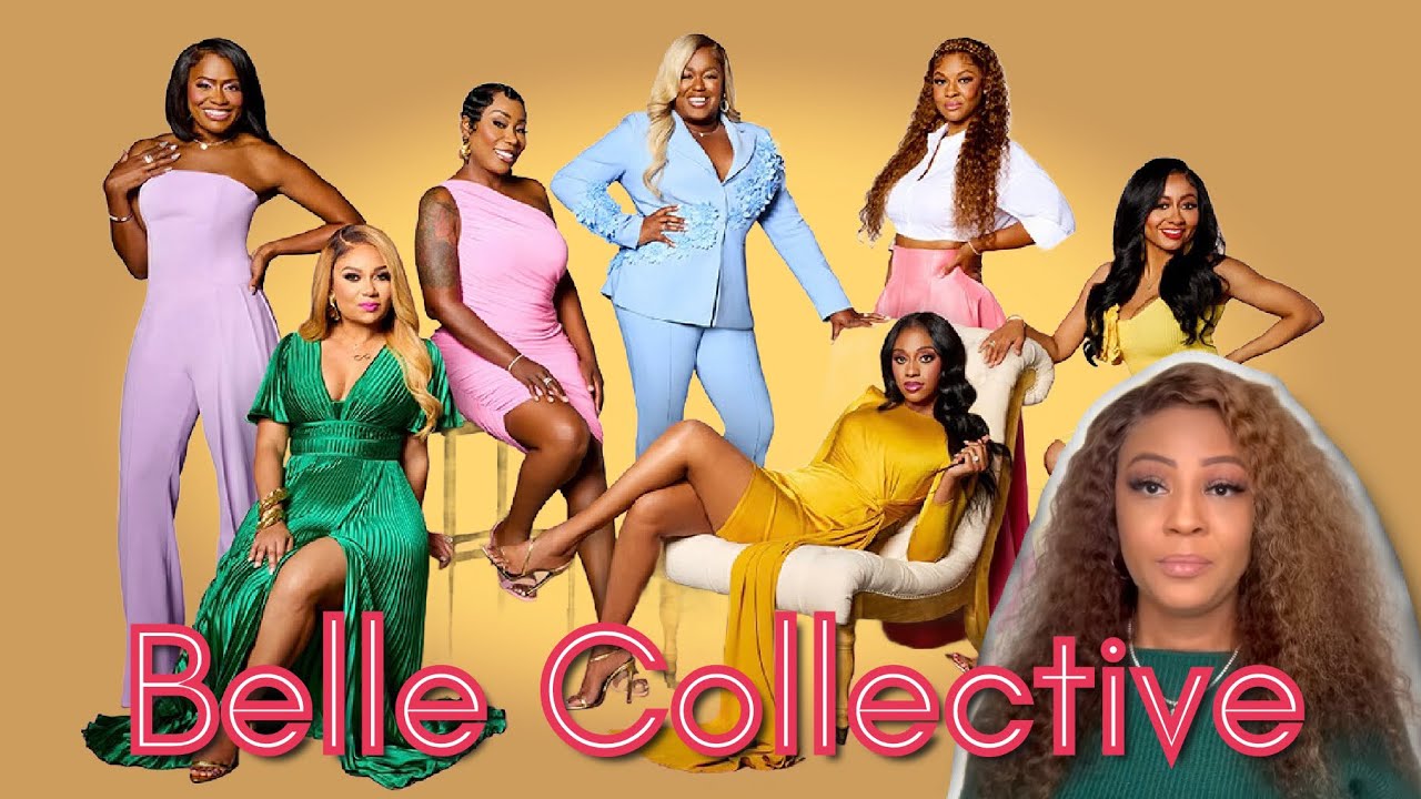 SOPHIA SHANTE SO GUCCI GIRRRRL | Belle Collective S5 E7 Review - YouTube