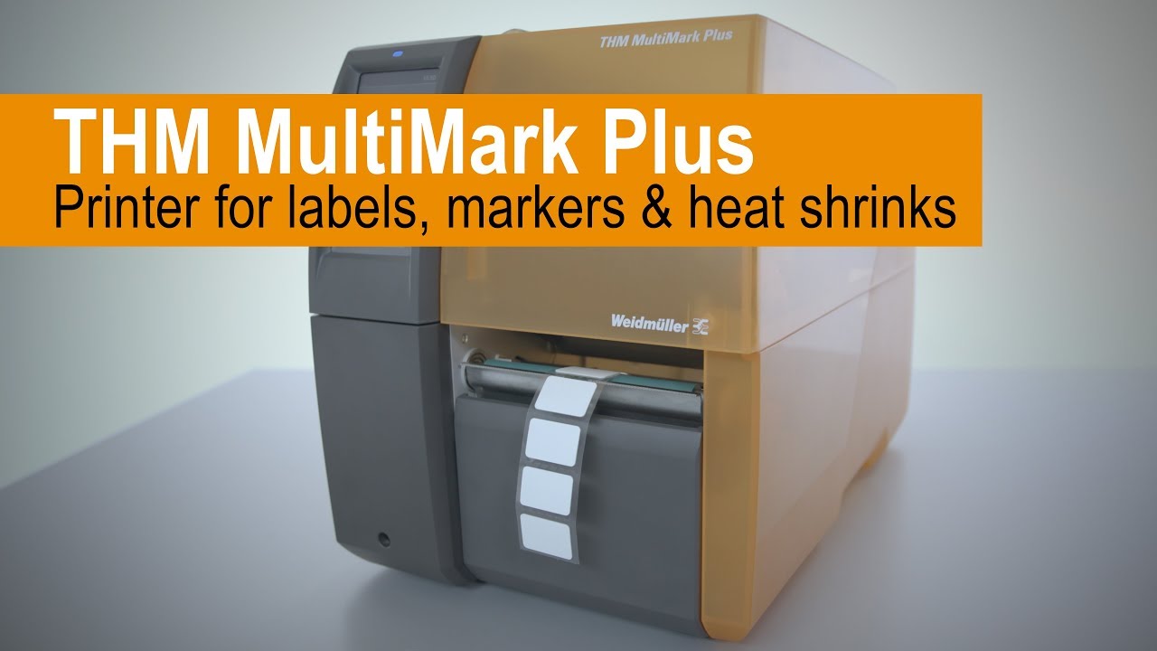 Handling - THM MultiMark Plus - YouTube