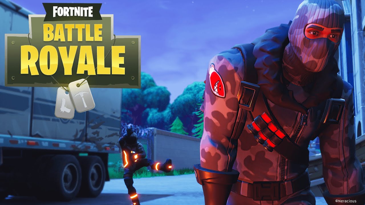 ΜΕΤΑ ΑΠΟ ΠΟΛΥ ΚΑΙΡΟ/FORTNITE LIVE - YouTube