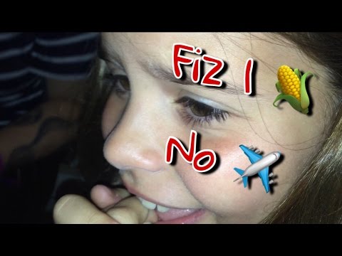 Fiz 1 MILHÃO 🌽 no avião ✈️