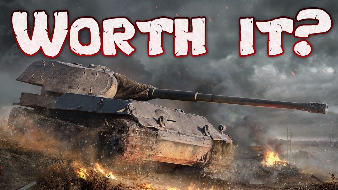 VK 90: Worth it? | WoT Blitz - YouTube