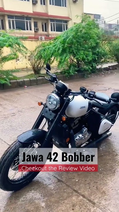 Jawa 42 Bobber - Bike of the year 🔥 #jawa42bobber #42bobber #shorts # ...