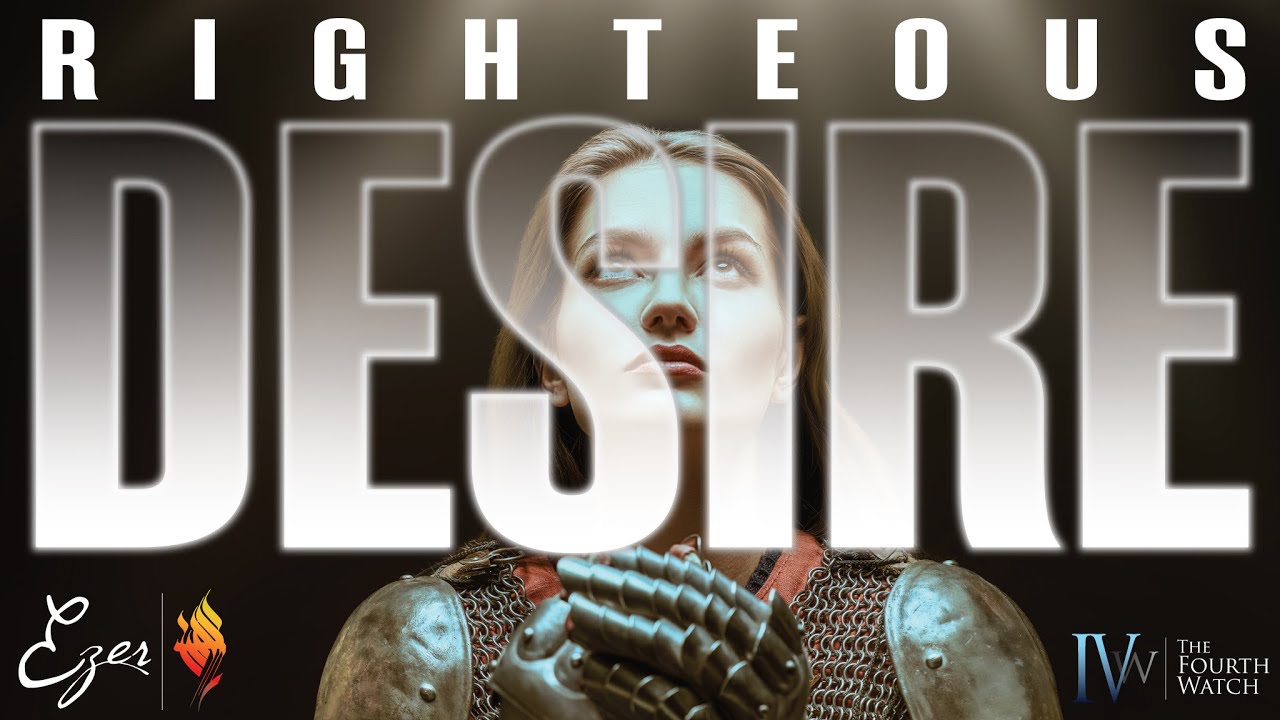 Righteous Desire of #jesus, God's presence, spiritual gifts and more ...