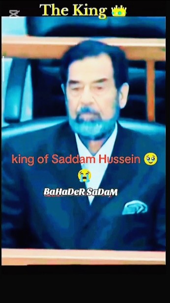Power of Sadam Hussain #foryou #fyi #memes #kumarsir #onthisday #duet # ...