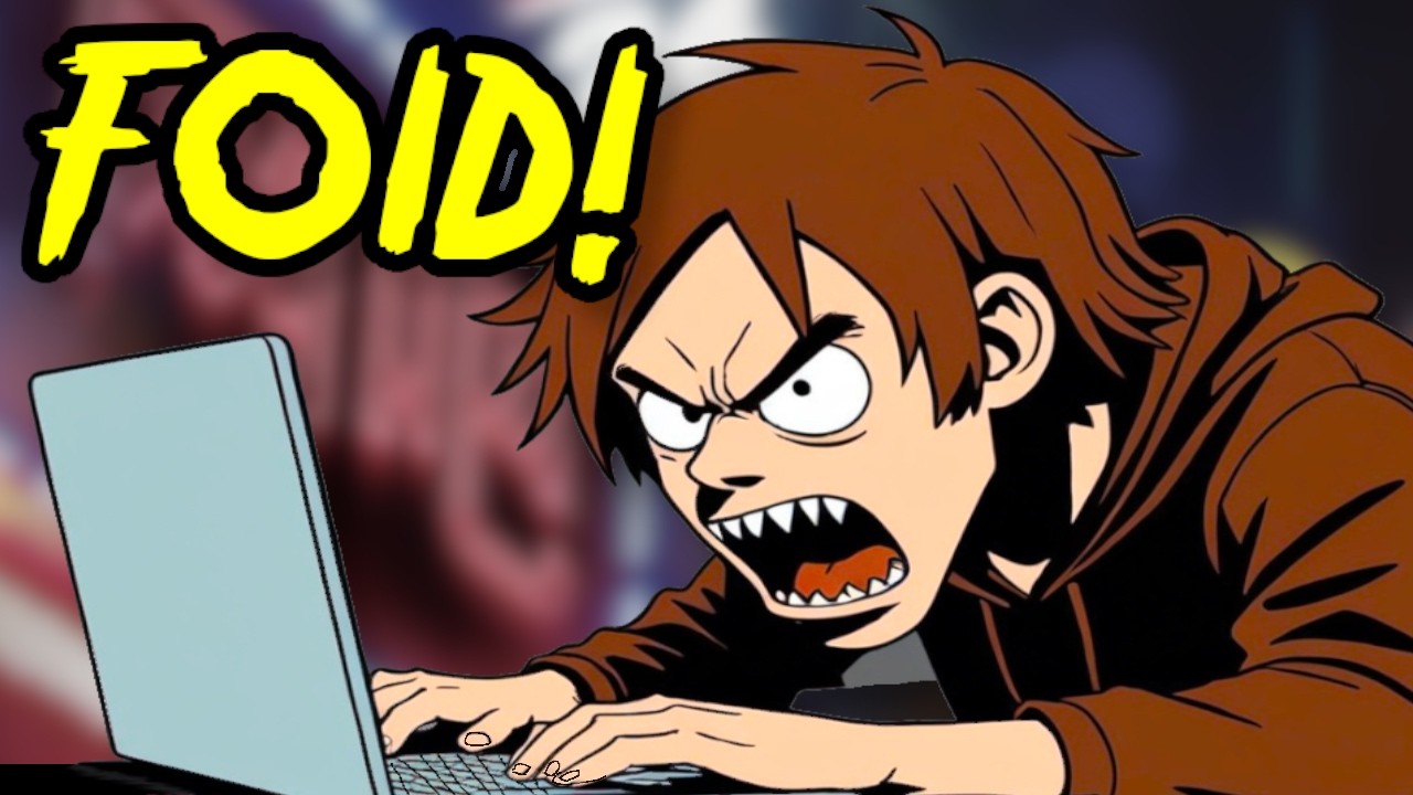 Incel Tears: 'Conquer the Internet by... LARPing as Women??' - YouTube