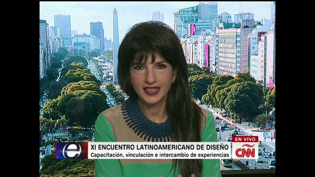 Arq. Marcela Jacobo en CNN con Guillermo Arduino - YouTube