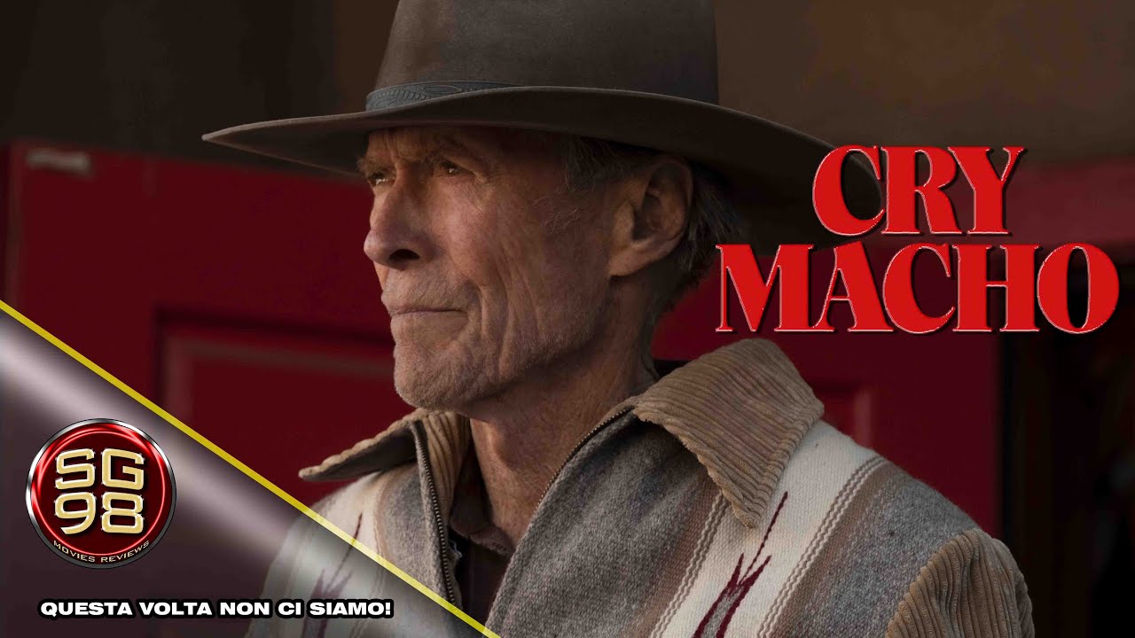 Cry Macho – Ritorno a casa (Recensione #157) - YouTube