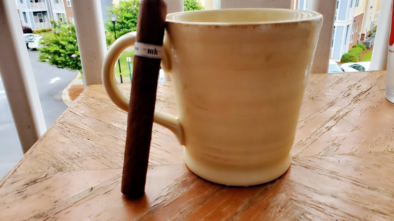 Illusione MK cigar review - YouTube