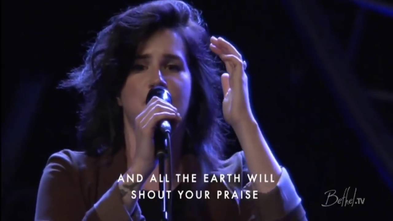 Great are you Lord Amanda Cook(Bethel Church) - YouTube