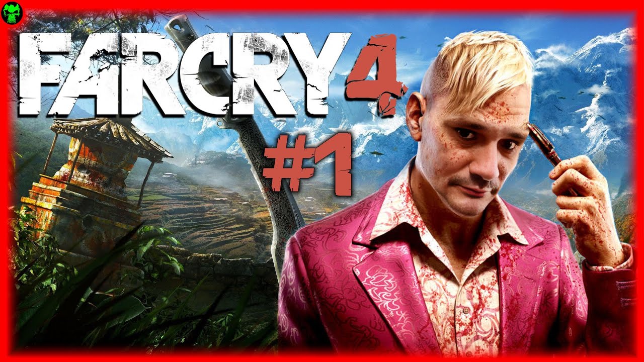 FARCRY 4 - O INICIO - #1. - YouTube