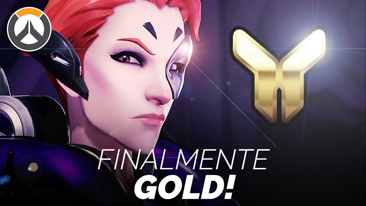 FINALMENTE GOLD! | OVERWATCH - YouTube