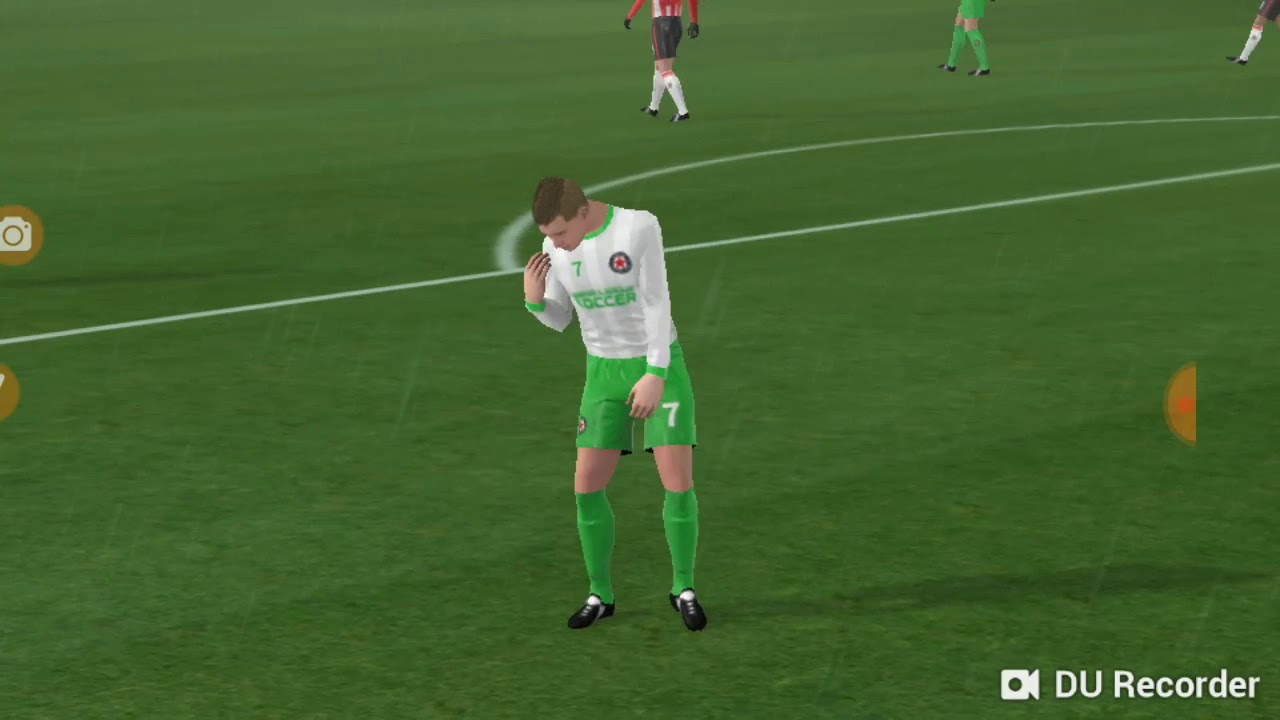 Dls 18 gameplay - YouTube