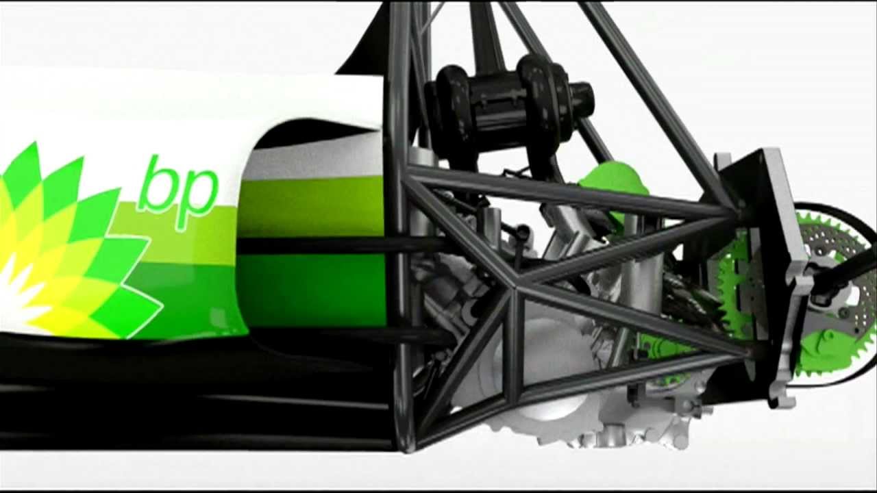 Team Bath Racing: 2013 Car Launch - YouTube