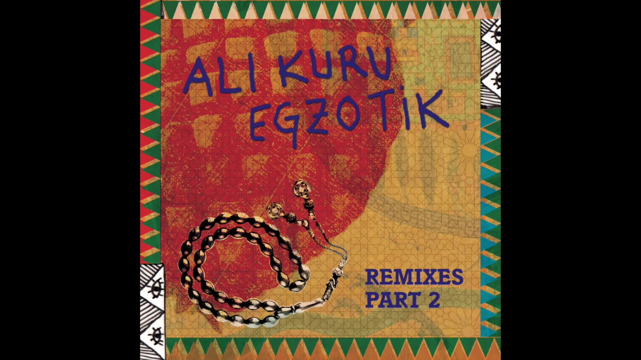 Ali Kuru - Ashoka (Canson Remix) - YouTube