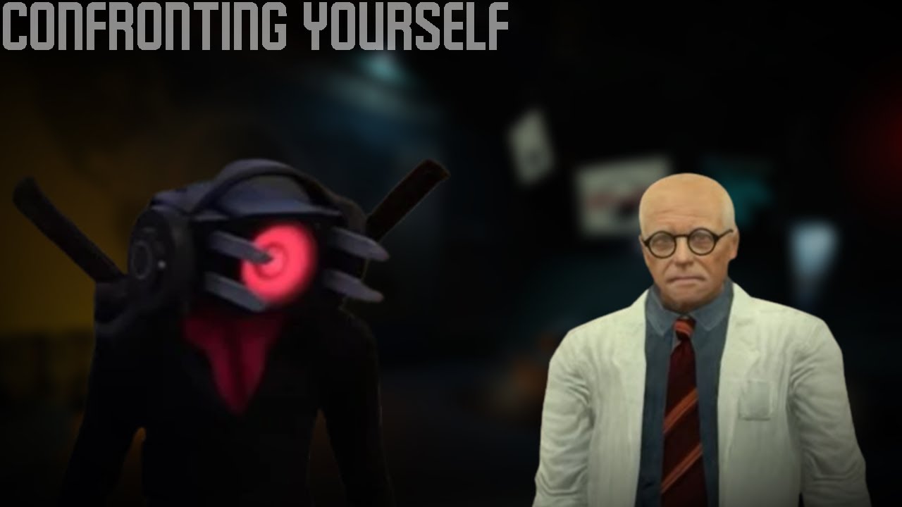 (FNF Cover) Confronting Yourself (But Speakerwoman and BM Scientist ...