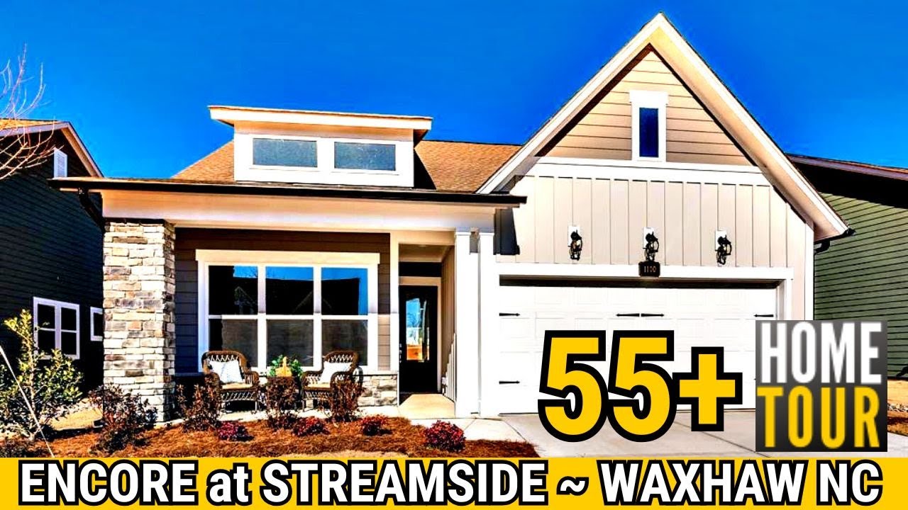 Discover Encore at Streamside: Top 55+ Retirement Community Near ...