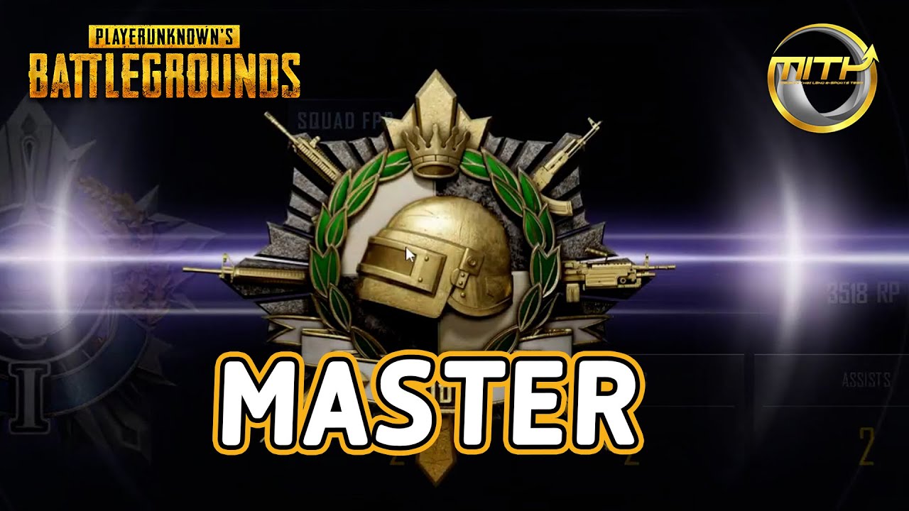 PUBG : Gold To Master ในหนึ่งสตรีม | PART 2 - YouTube