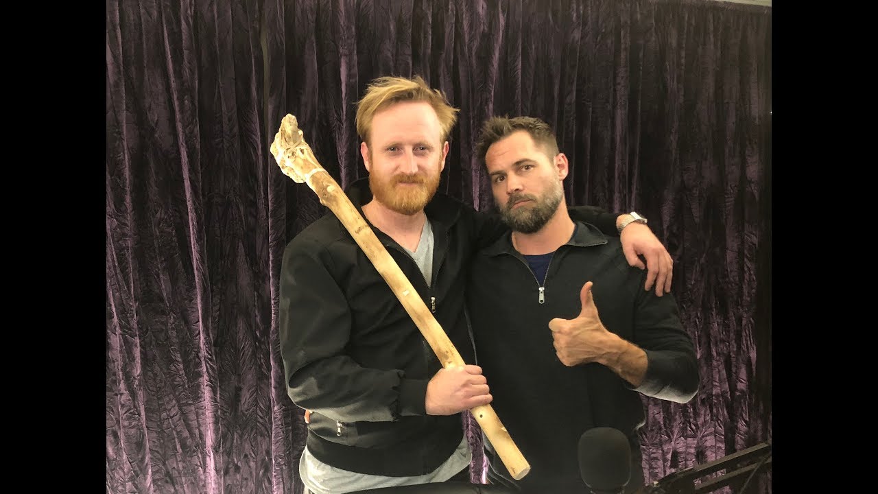 Ep78 Aaron "top tier kansas city comic" Scarbrough - YouTube