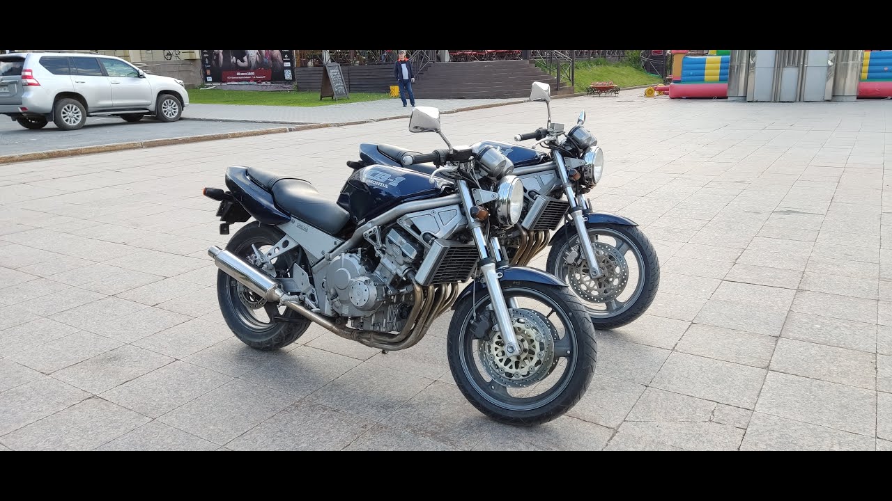 Honda cb-1 nc27 продажа. - YouTube