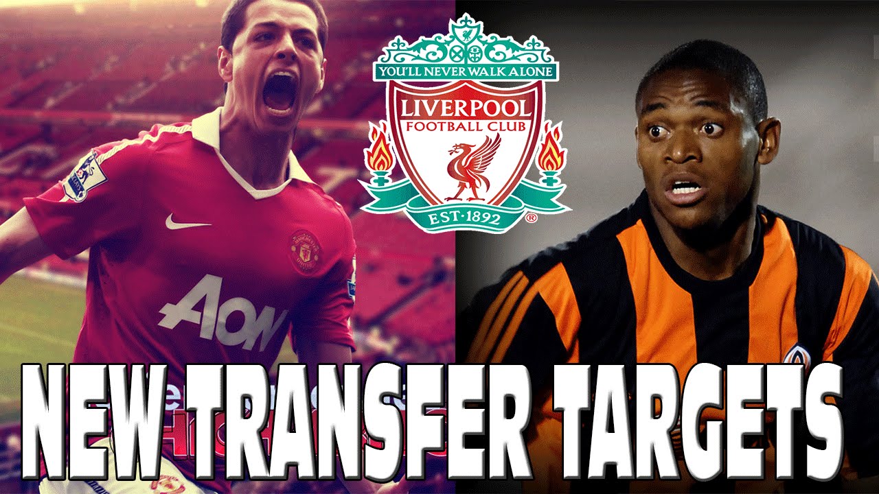 NEW LIVERPOOL TRANSFER TARGETS! HERNANDEZ, ADRIANO & MORE - 2015 ...