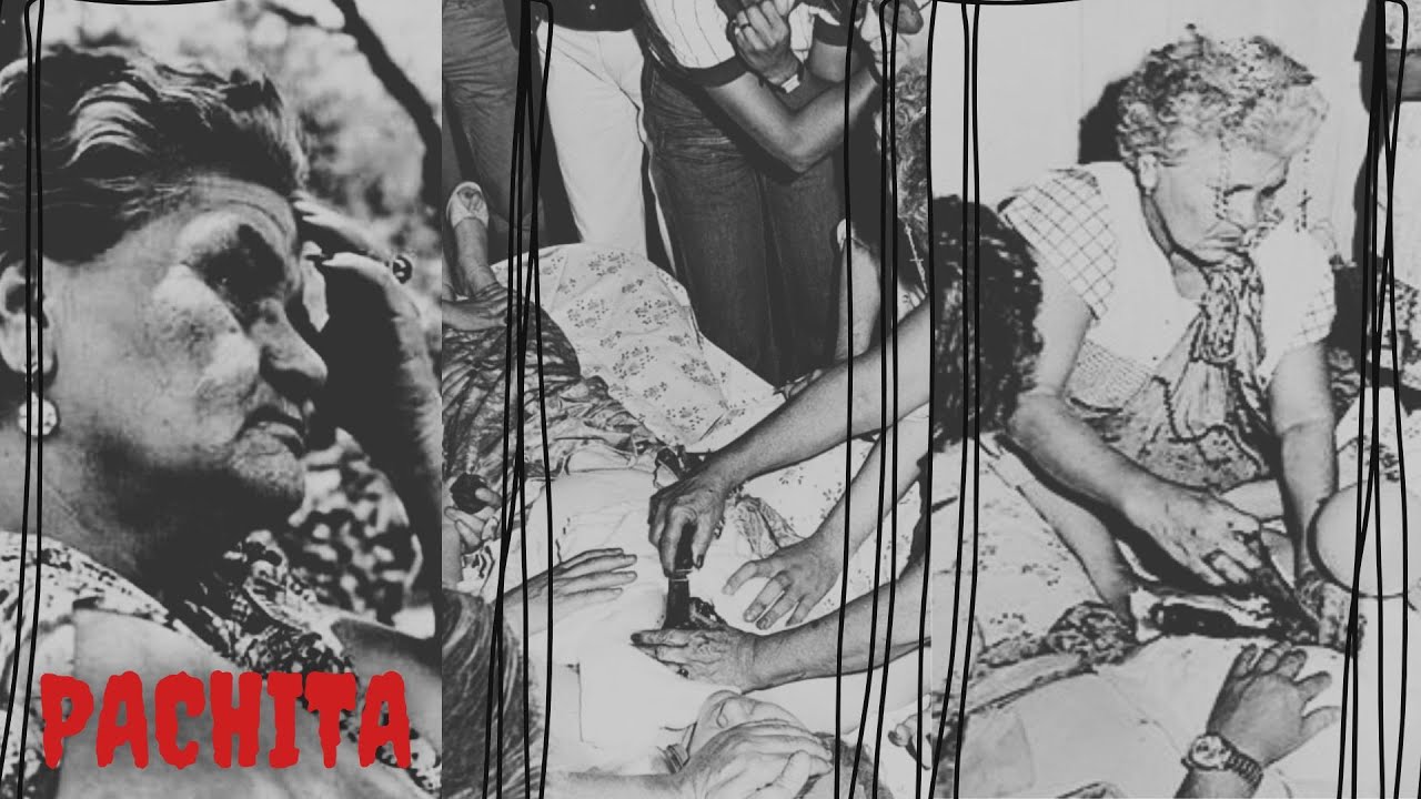 EP 06: Pachita "La Curandera", - YouTube