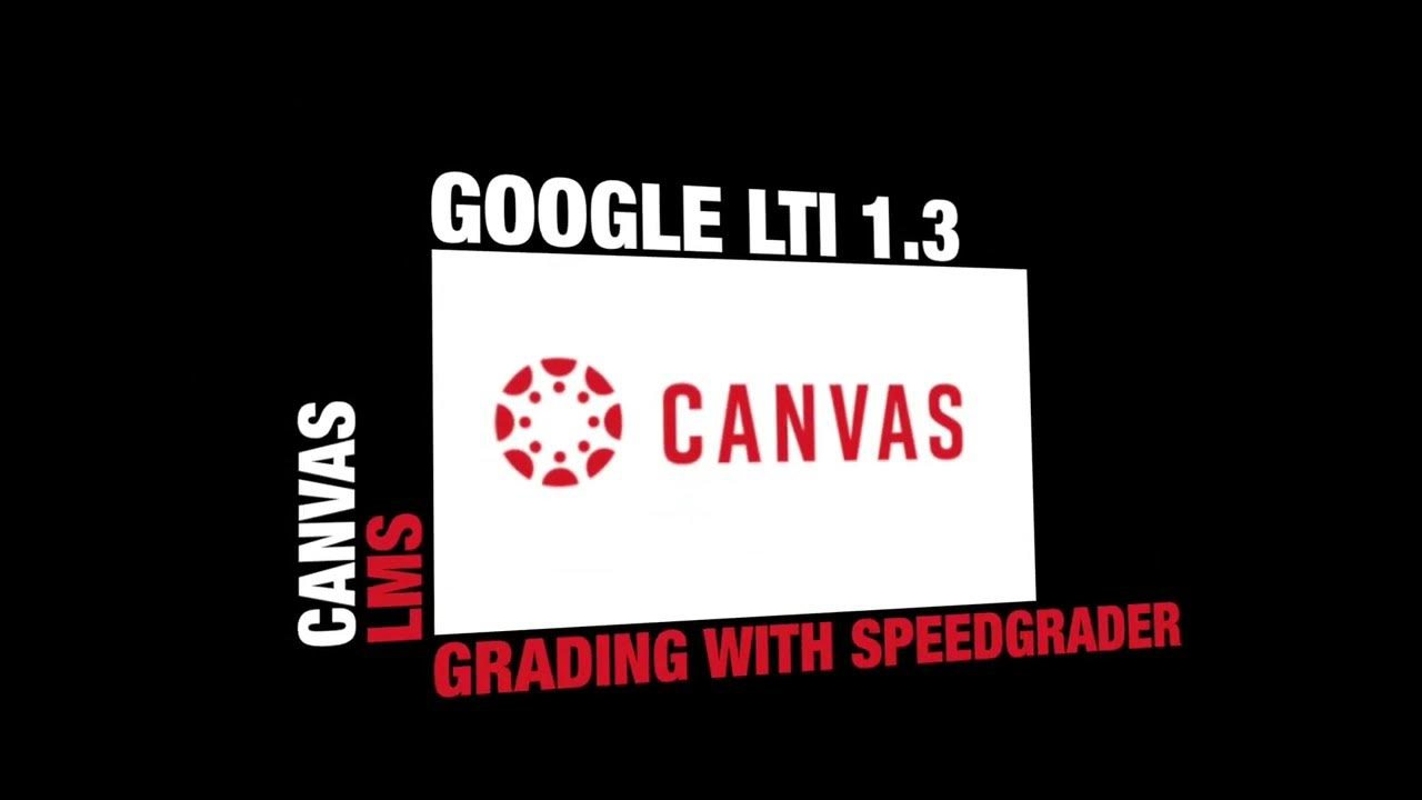 Using Speedgrader with Google Assignments LTI 1.3 - YouTube