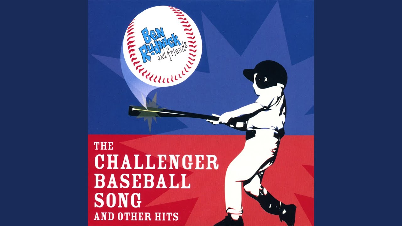 The Challenger Baseball Song (Instrumental) - YouTube