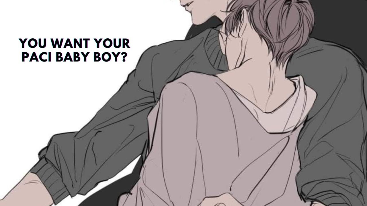 m4m - boyfriend babies you when you're in little space (age regresssion ...